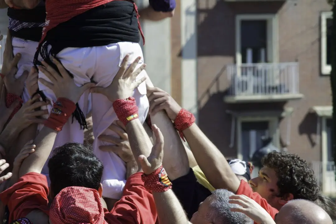 Diada de Catalunya en Madrid 2025