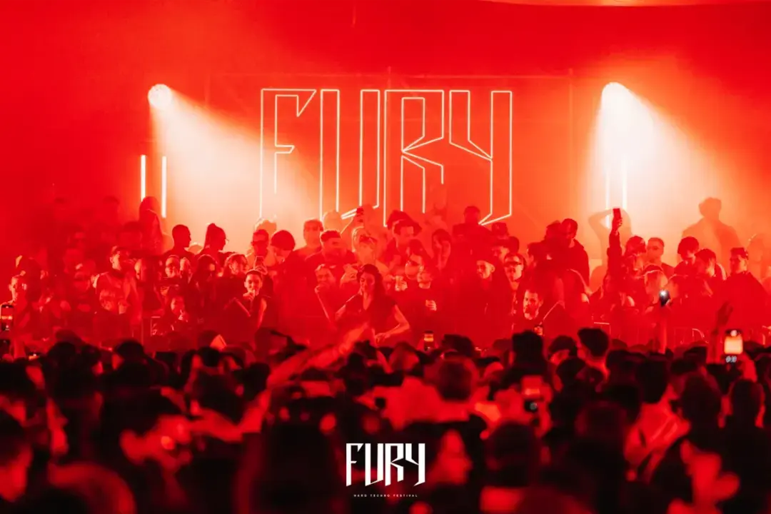 Fury Festival Madrid 2026 en IFEMA